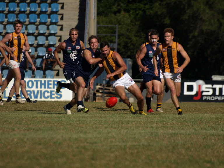 Mayne Tigers AFC | Eat em Alive | Page 6